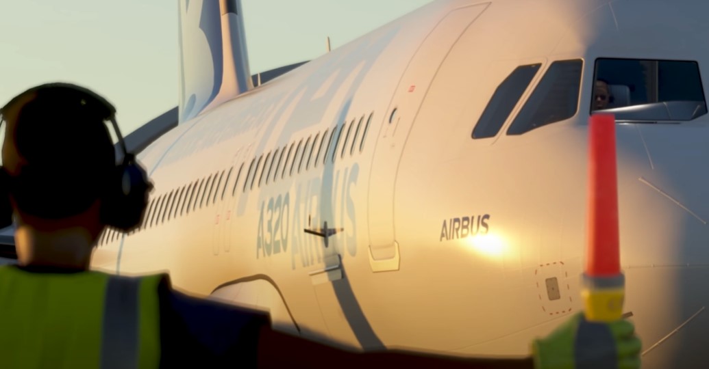 Microsoft Flight Simulator is a smash hit with more than a million ...