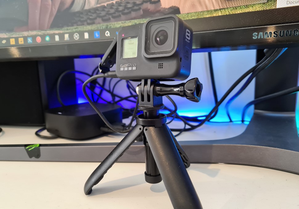 GoPro adds FOV options (Wide, Narrow, Linear) in latest webcam update ...