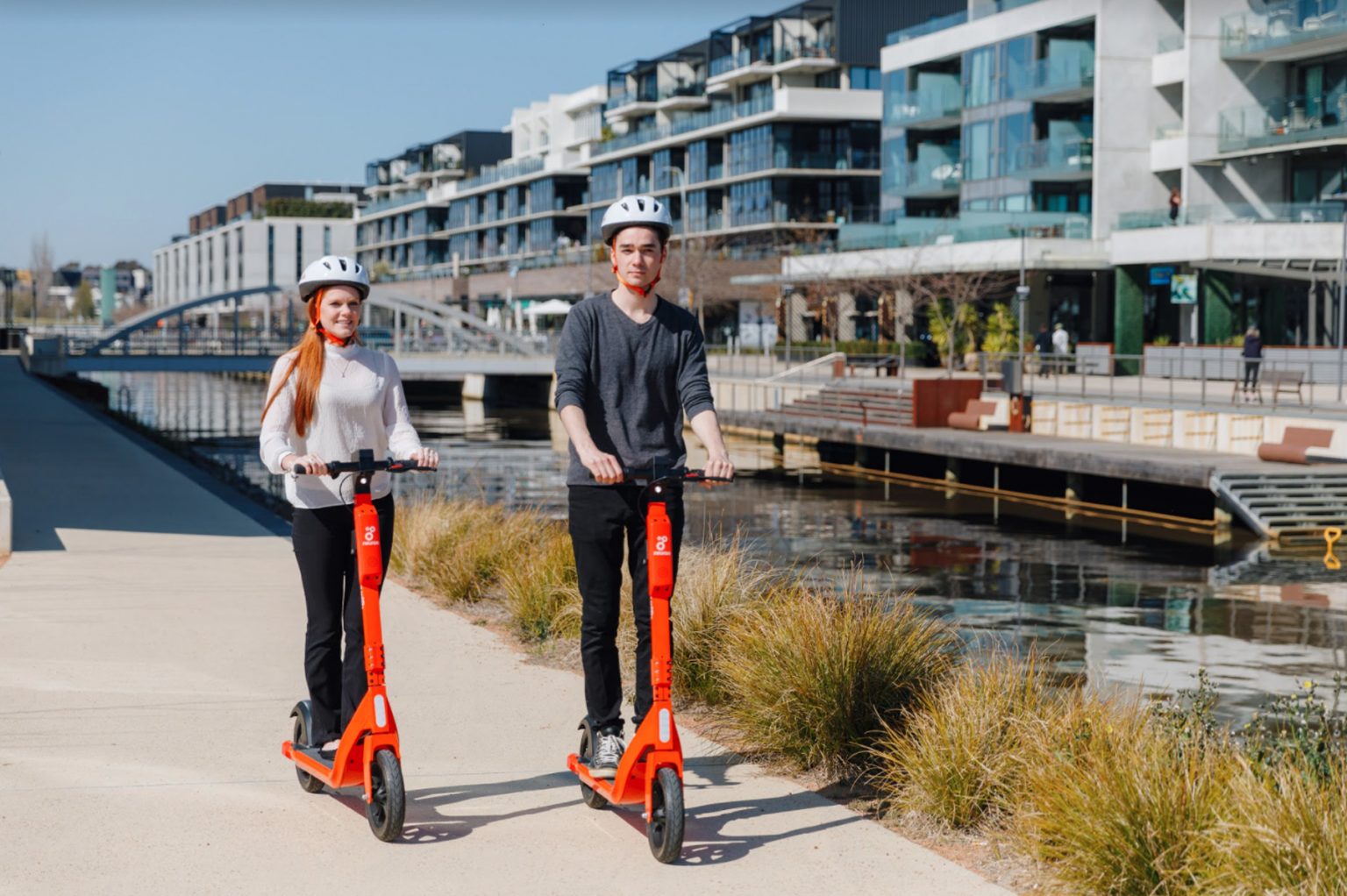Neuron Mobility is launching electric scooters in 5 new cities on the ...