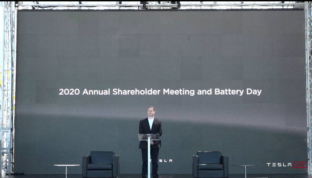 Tesla Battery Day live blog - techAU