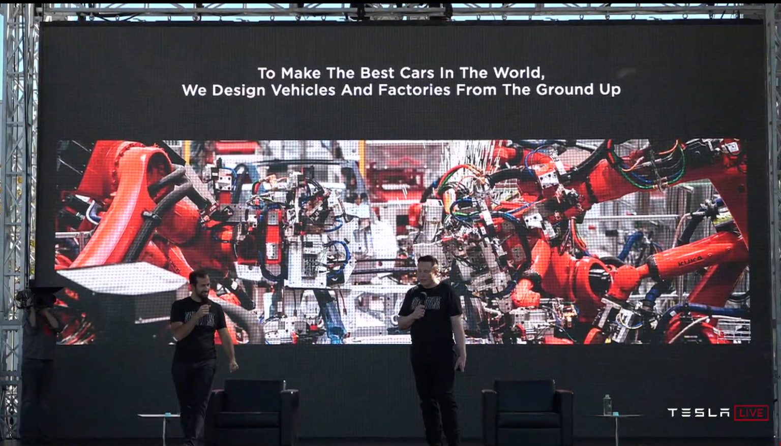 Tesla Battery Day live blog - techAU