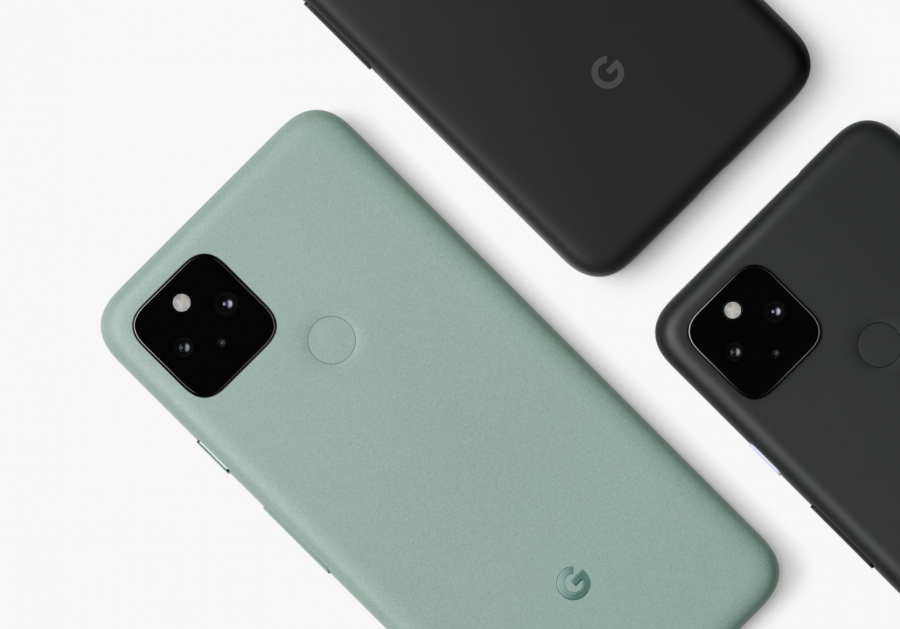 Google announces the Pixel 5, another 5G phone under $1,000 - techAU