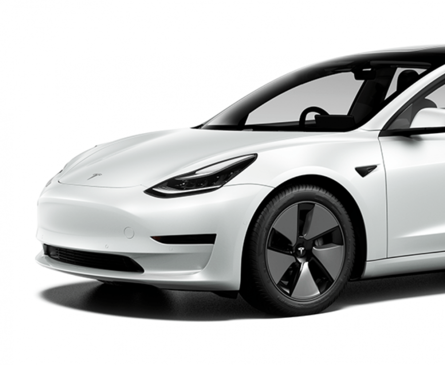 Tesla's massive update to the Model 3, chrome delete, new wheels, and ...