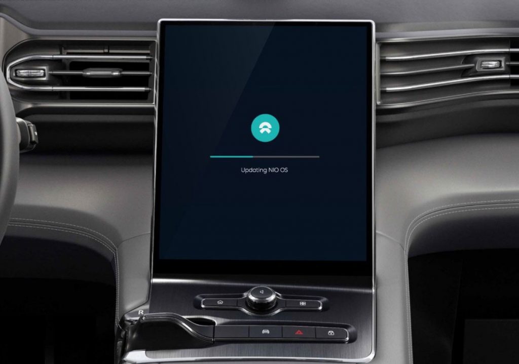 NIO added 131 new features to their EVs, via OTA updates in the past 2 ...