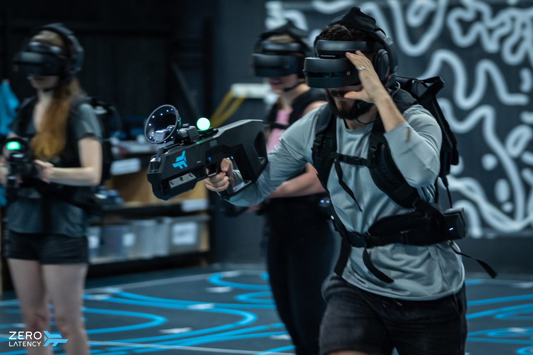 Virtual Reality proving big business as Zero Latency opens 46th venue ...
