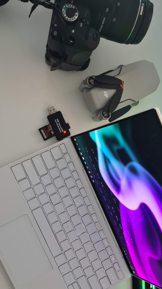 Dealing with a mountain of media can be simple with this $12 gadget ...