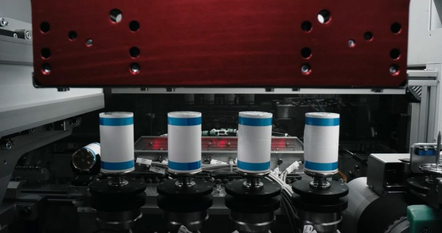 Tesla releases mesmerising video showing tens of thousands of new 4680 ...