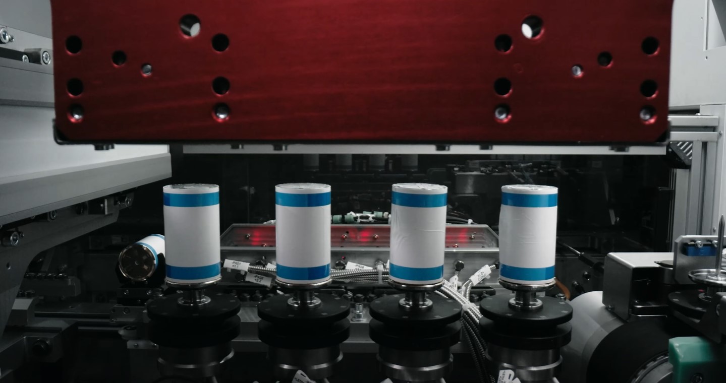 Tesla releases mesmerising video showing tens of thousands of new 4680 ...