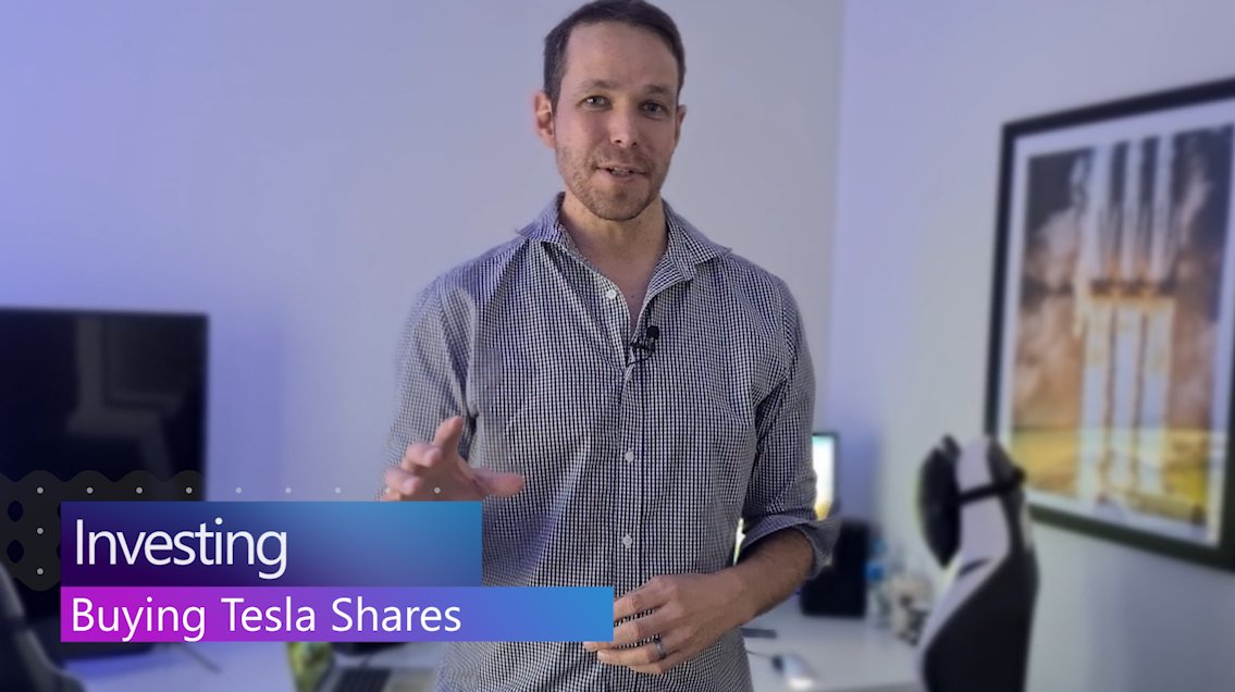 techAU.Tesla Podcast - Episode 003 - Investing in Tesla using Stake ...