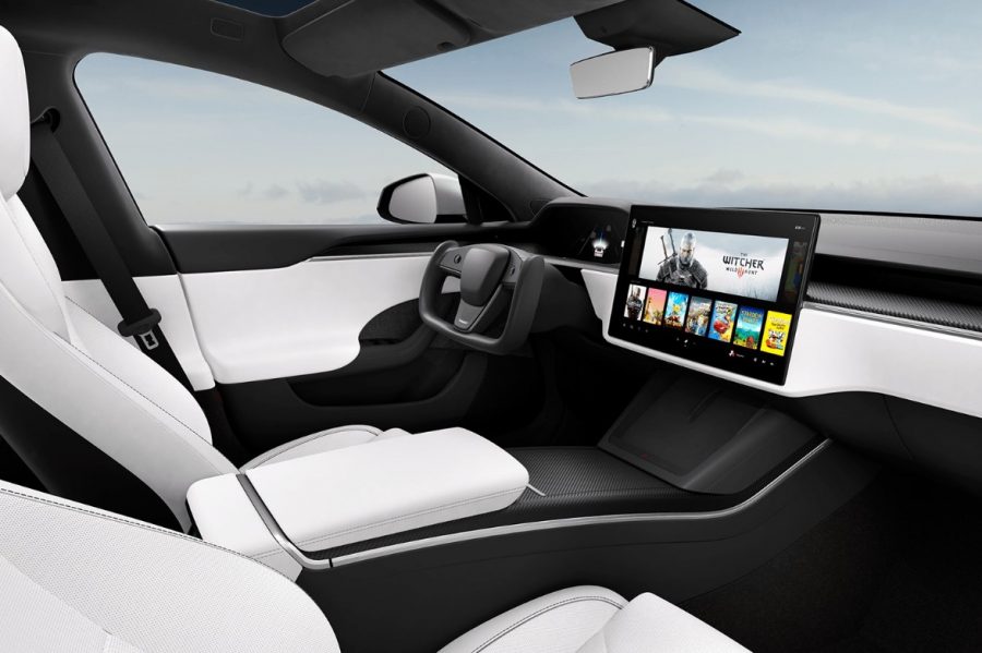 Tesla Model S and X refresh confirmed with Plaid+, horizontal and rear ...