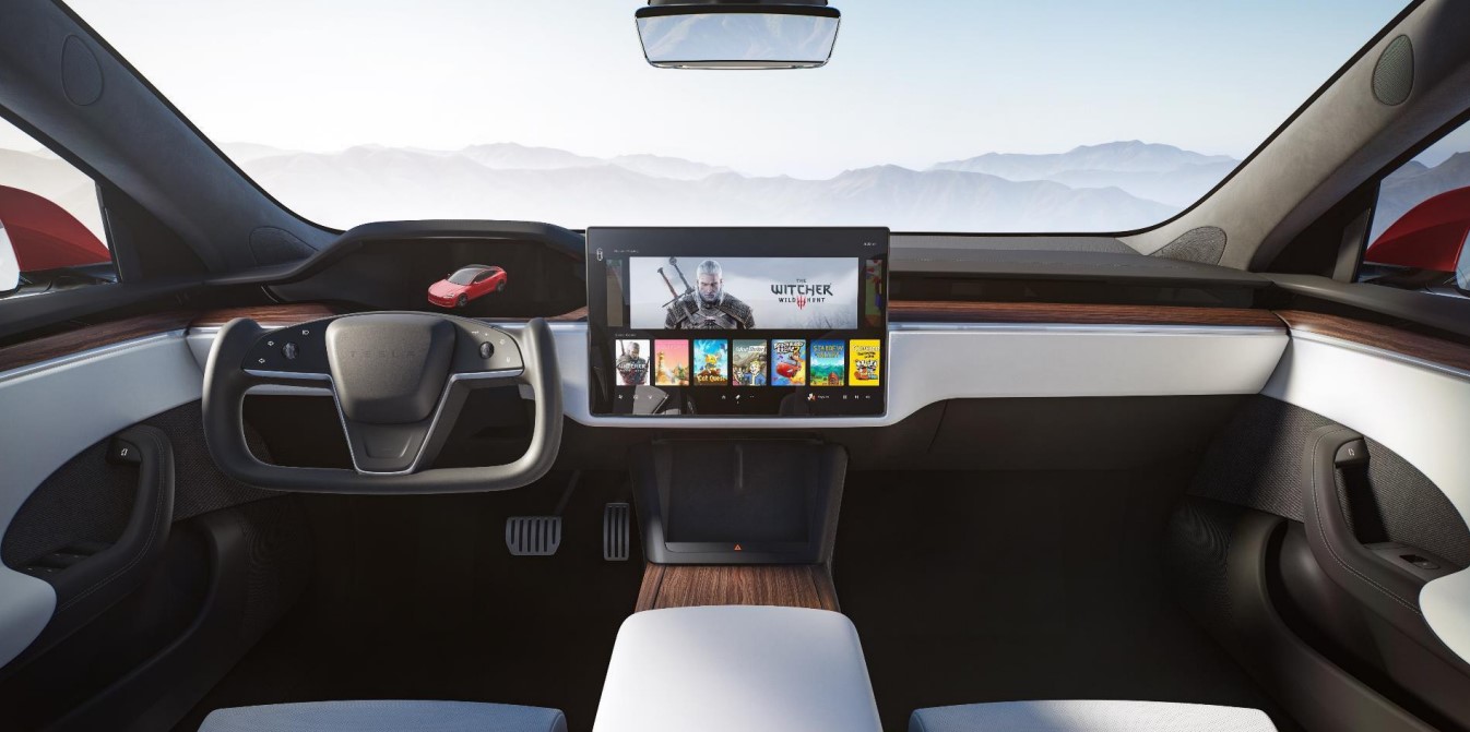 Tesla Model S and X refresh confirmed with Plaid+, horizontal and rear ...
