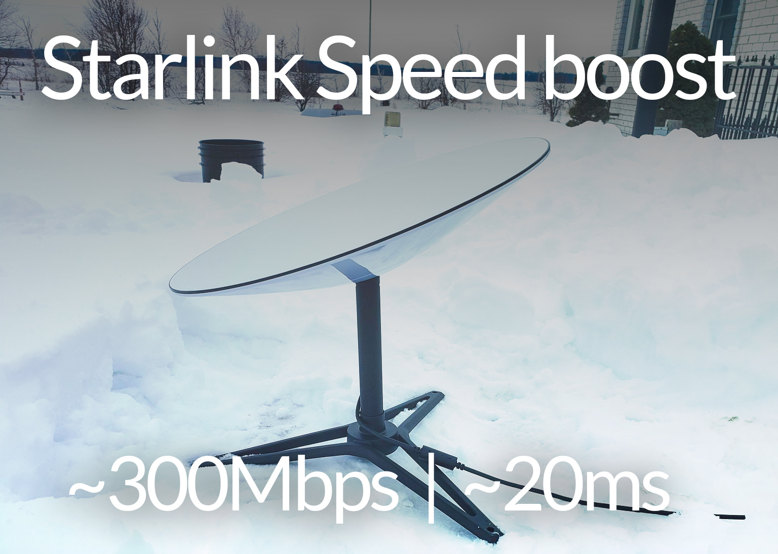 Starlink speeds increasing to 300Mbps (12x NBN's SkyMuster Sat Service ...