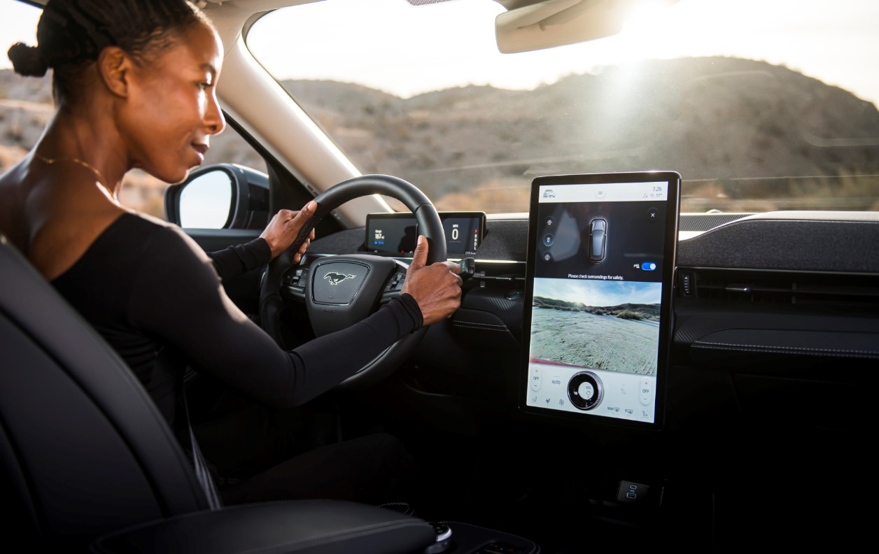 Fords will run Android OS from 2023, the 3rd vehicle OS in 15 years ...