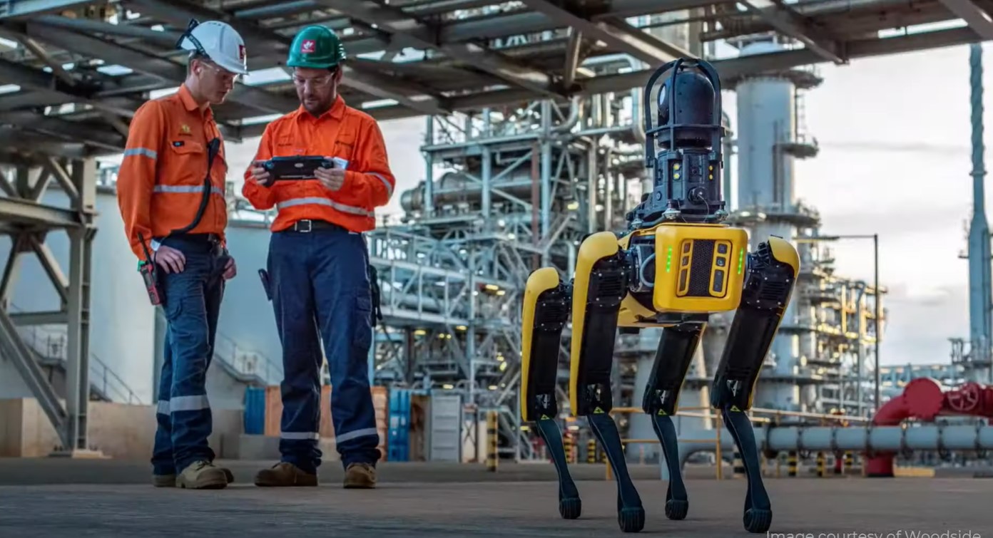 Boston Dynamics expands Spot product line: auto-recharging, remote ...