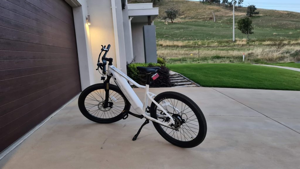 Review: HIMO C26 Electric Bike - techAU