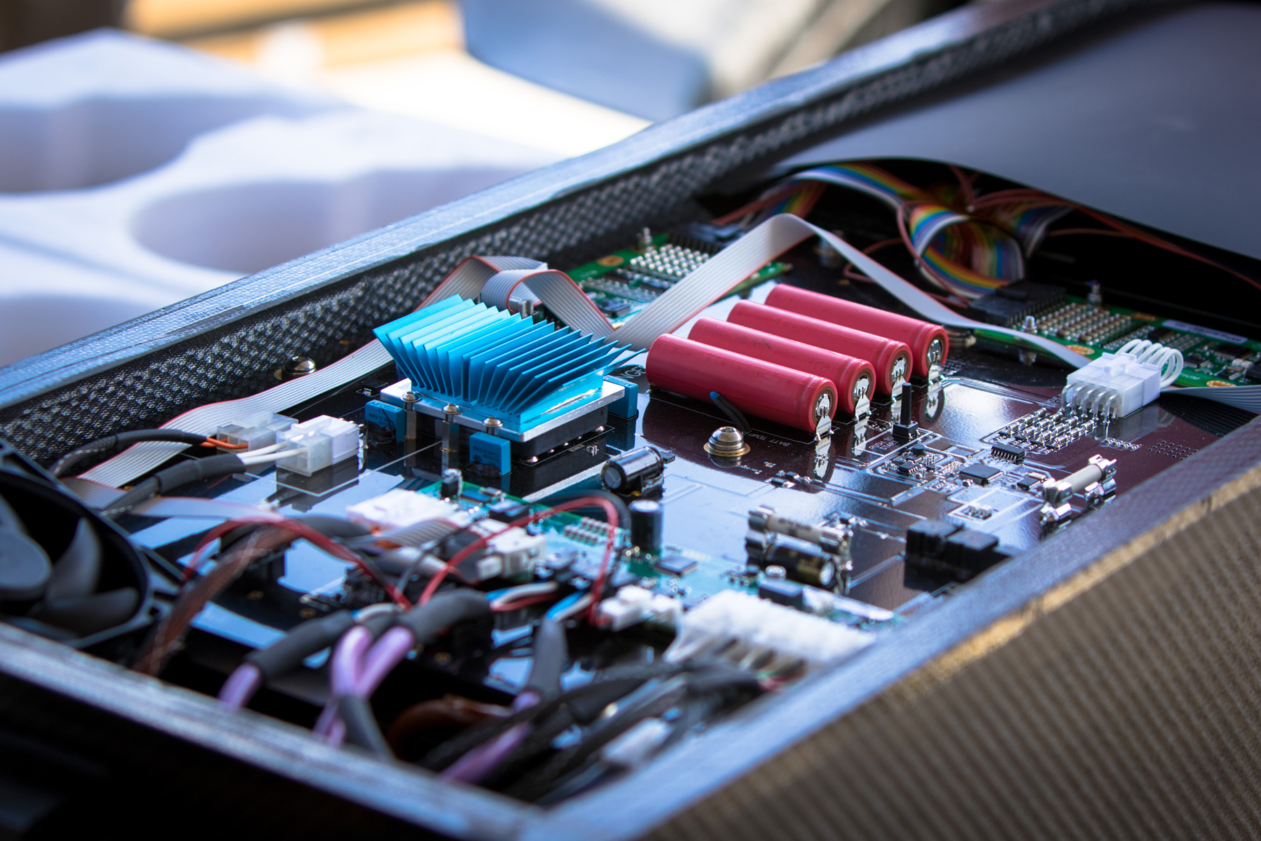 Brisbane-based Prohelion announces partnership with Tritium for solar ...