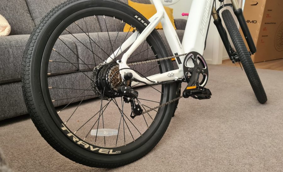 Review: HIMO C26 Electric Bike - techAU