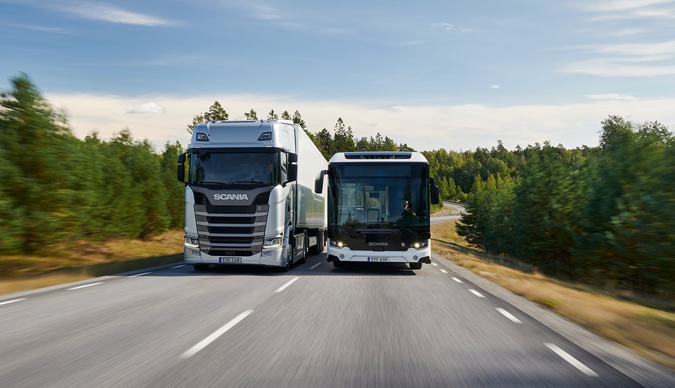 Scania will use BlackBerry QNX for ECU, digital cockpit, telematics and ...
