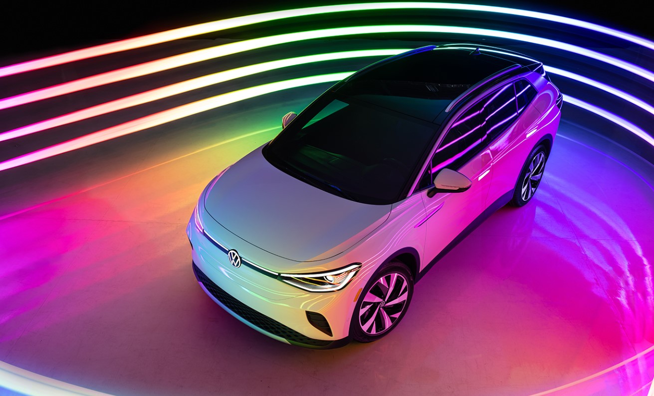 Volkswagen 'Power Day' announcements include Unified Cell coming 2023 ...