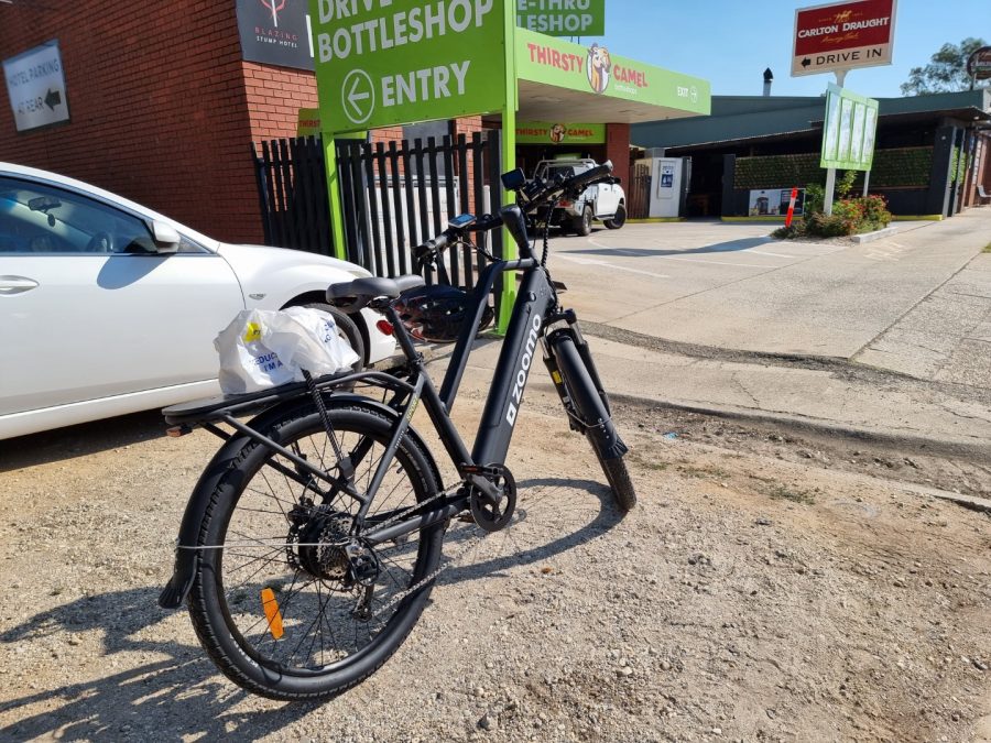 Review: Zoomo Sport eBike - techAU