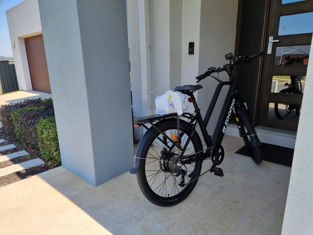 Review: Zoomo Sport eBike - techAU