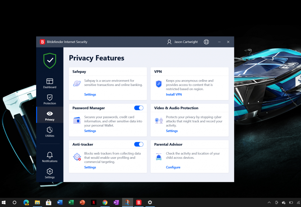 Review: Bitdefender Internet Security - techAU
