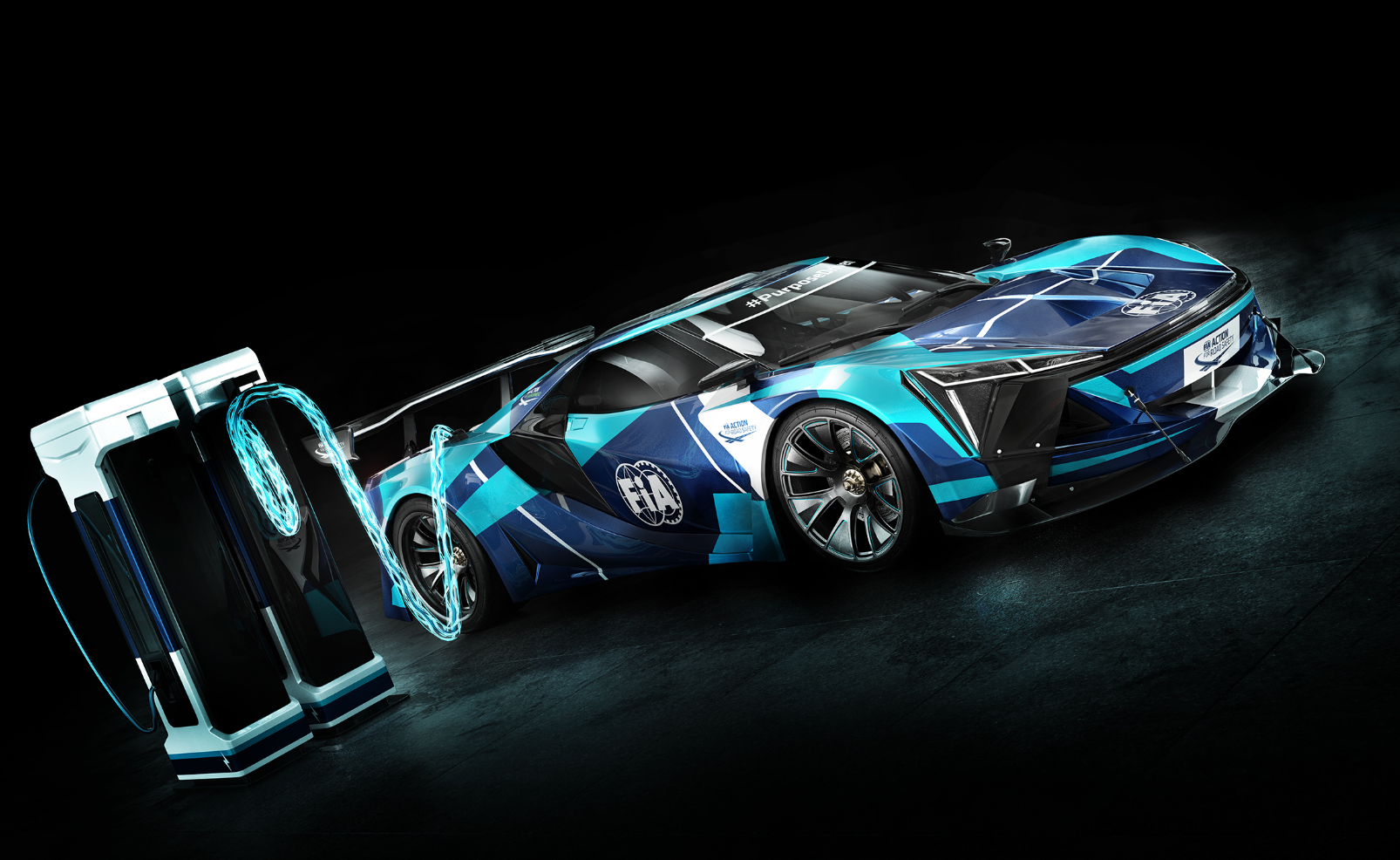 FIA announces new ElectricGT racing category. Cars to do 0-100km/h in 2 ...