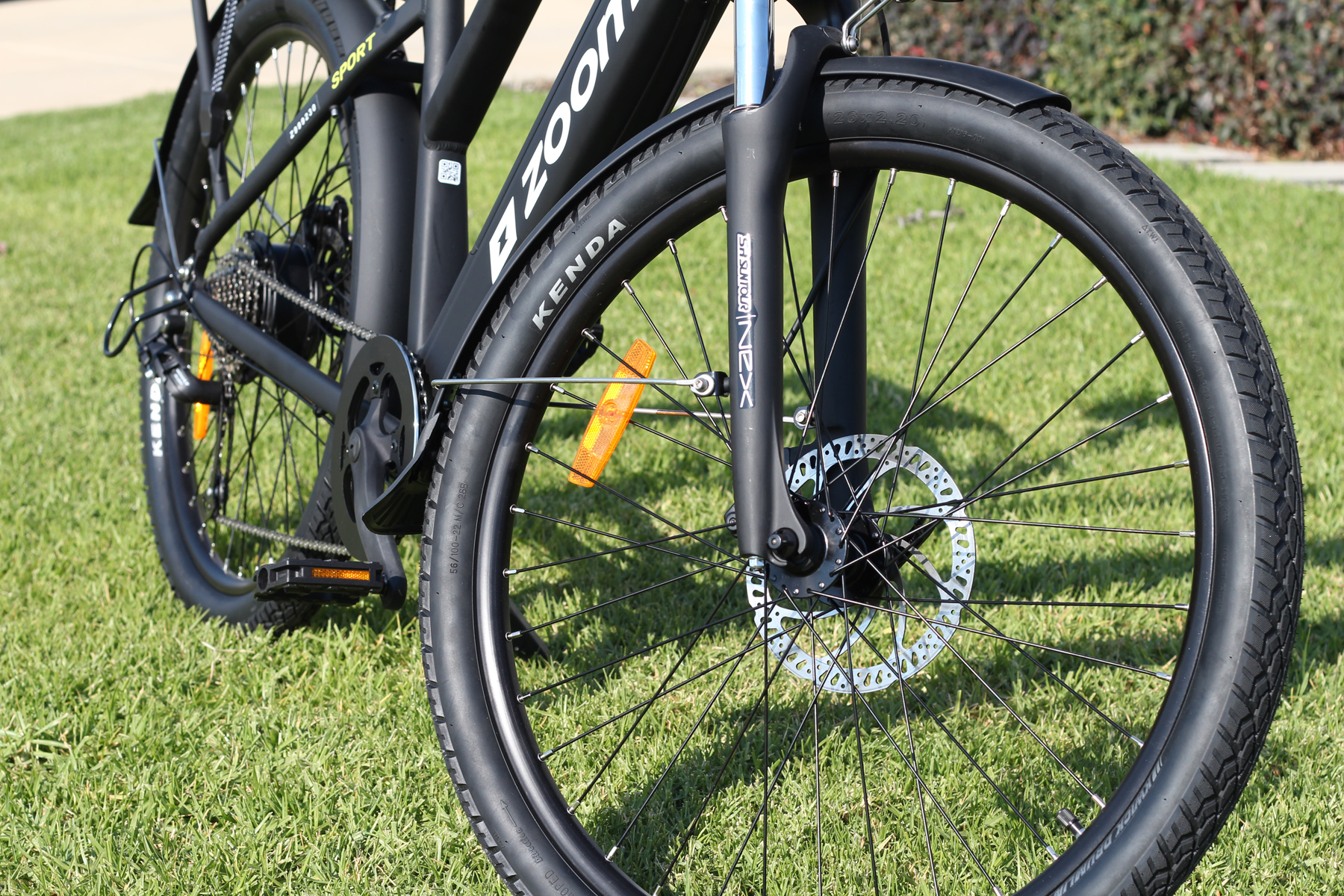 Review: Zoomo Sport eBike - techAU
