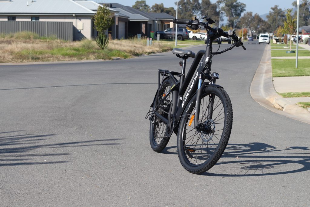 Review: Zoomo Sport eBike - techAU