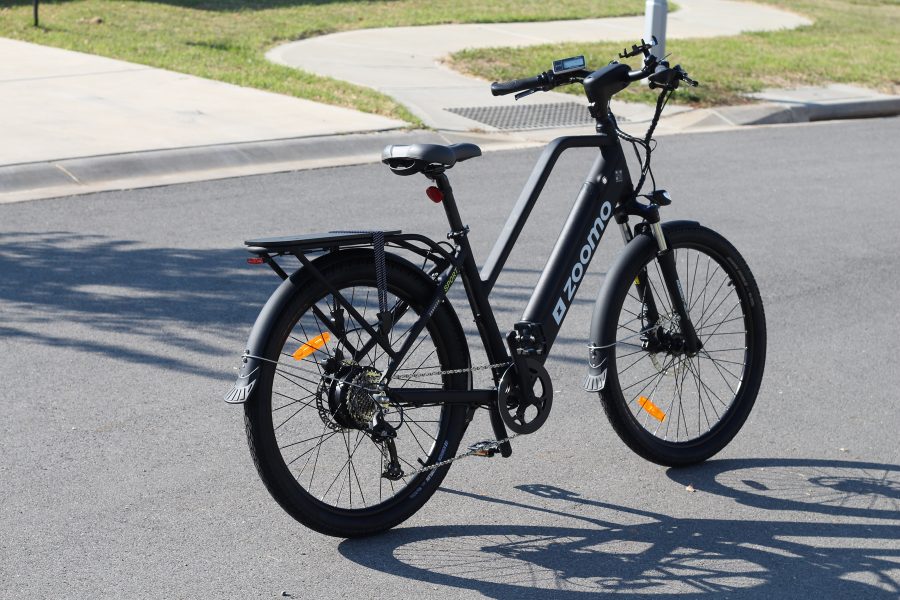 Review: Zoomo Sport eBike - techAU
