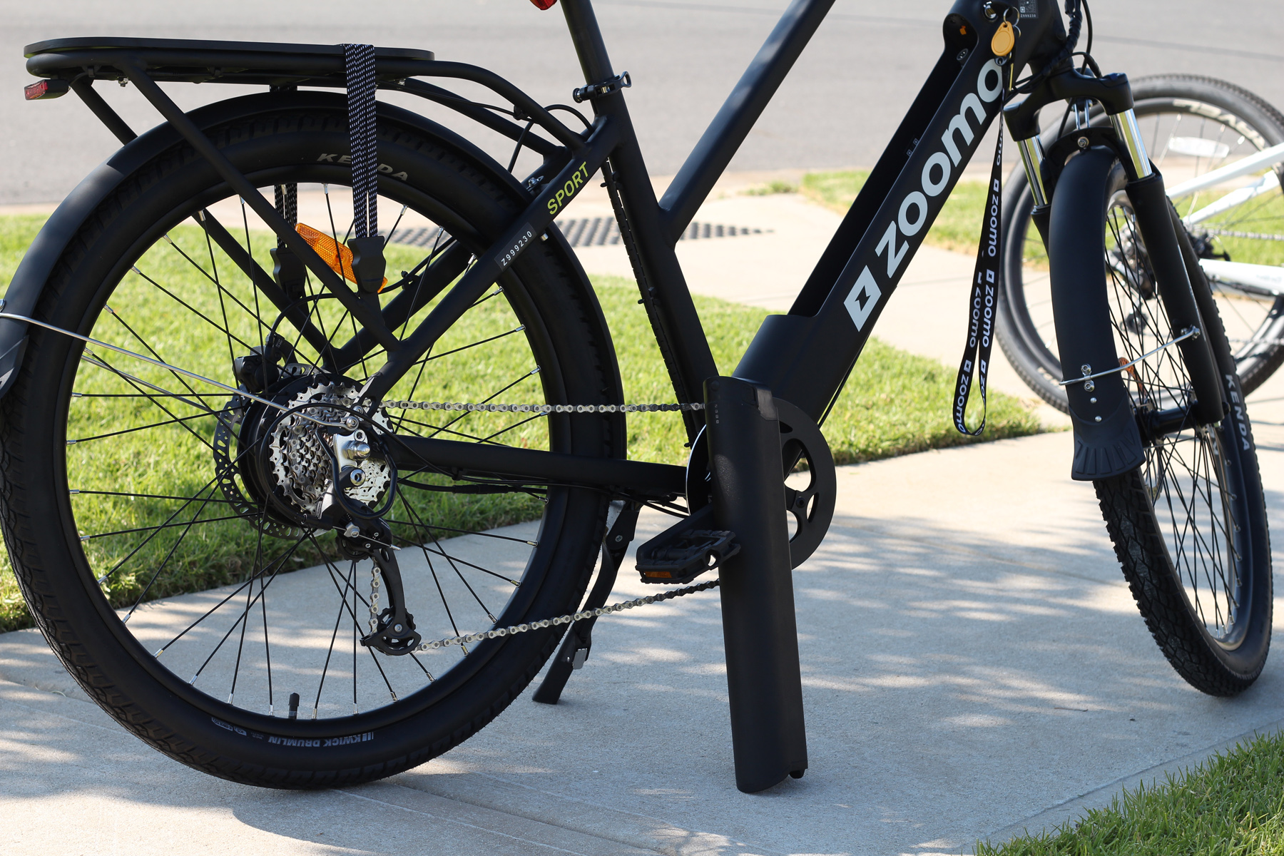 Review: Zoomo Sport eBike - techAU