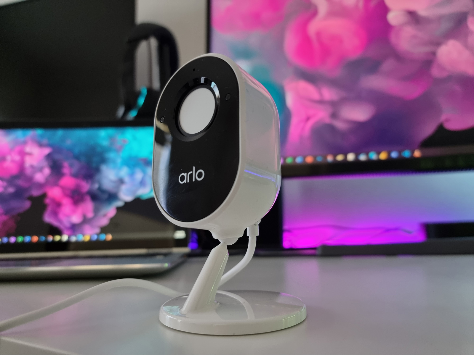 Review: Arlo Essential Indoor Camera - techAU