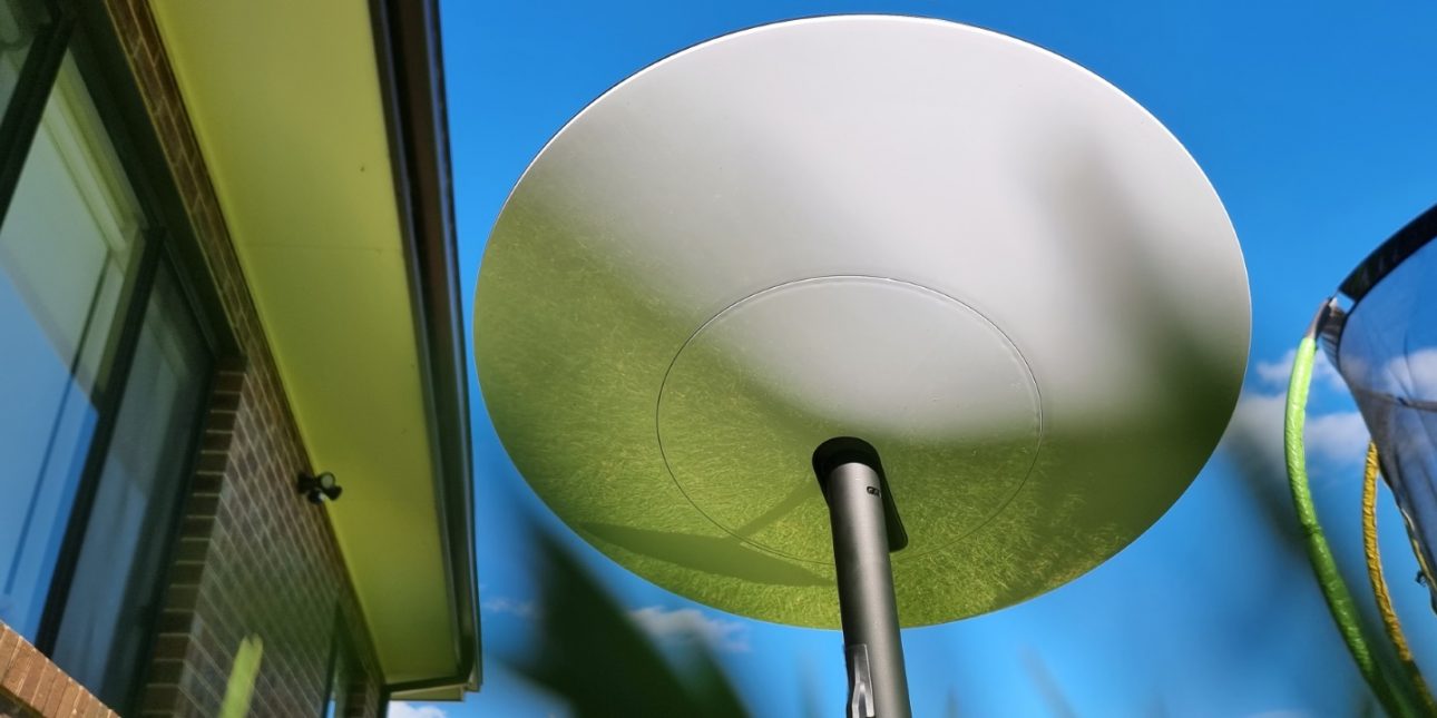 SpaceX Starlink internet service is live in Australia, starting with ...