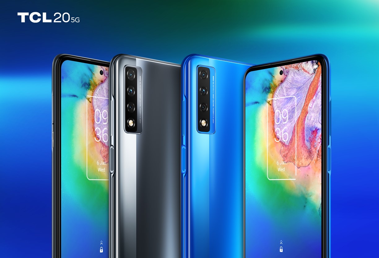 TCL 20 Series offers 5G at a great price - techAU