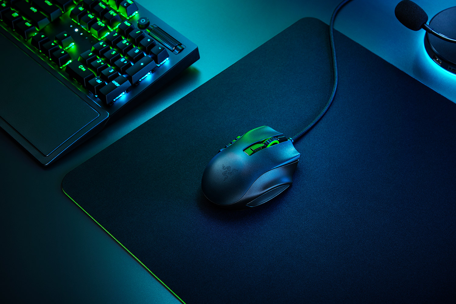 Review: Razer NAGA X ergonomic mouse with 16 programmable buttons - techAU