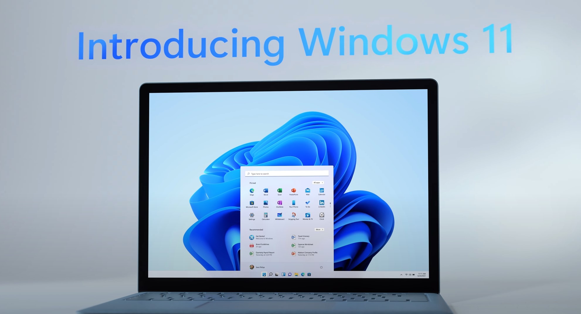 Windows 11 will have Microsoft Teams built-in, improved dock/undock ...