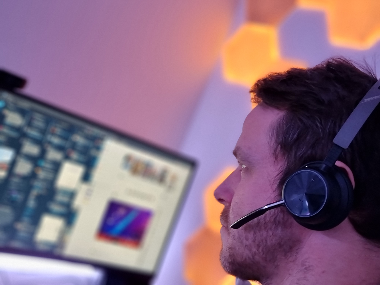 Review: Poly Focus 2 UC headset | techAU