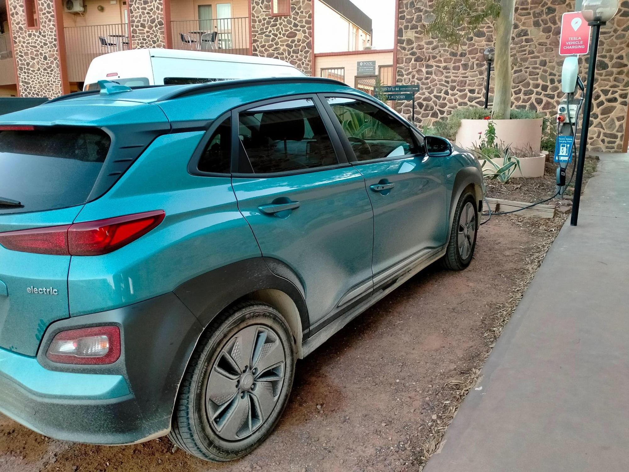 NT releases Electric Vehicle strategy and implementation plan - techAU