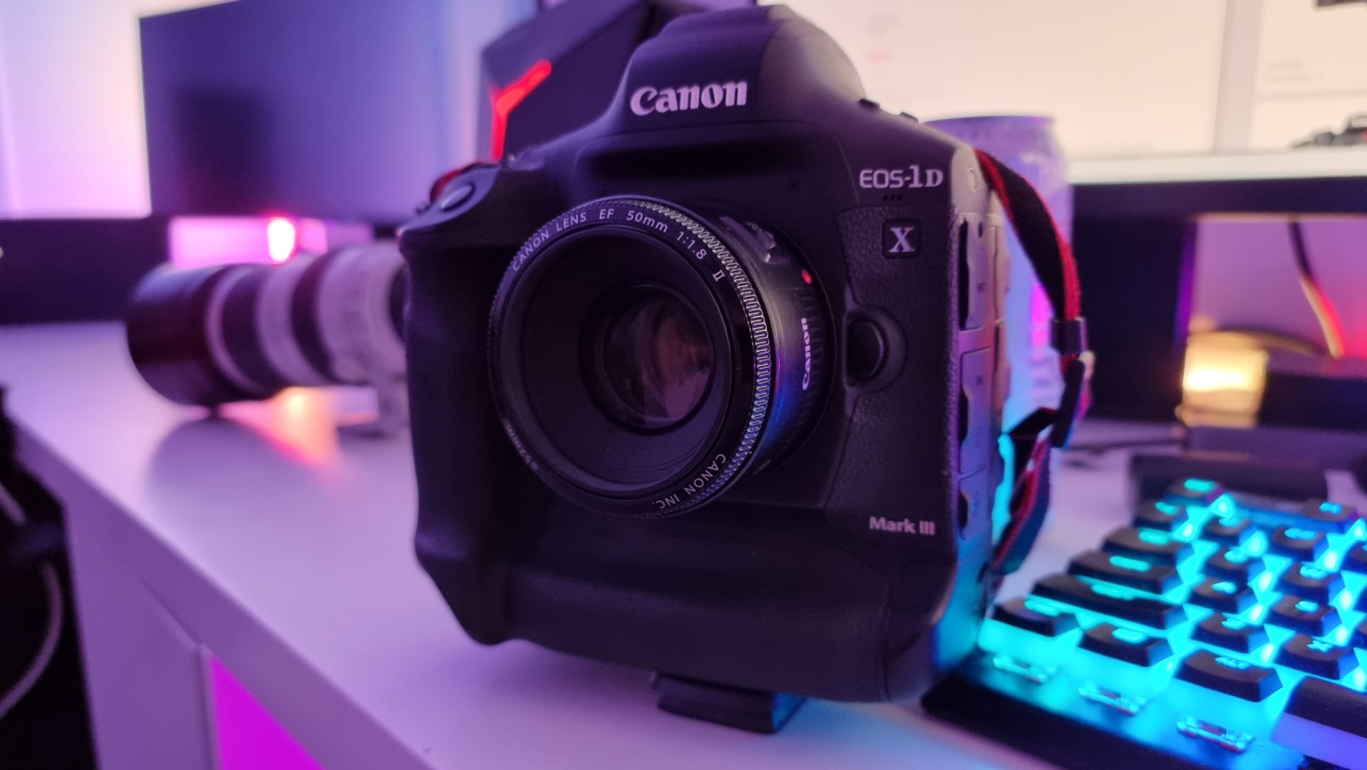 Review Canon EOS 1D X Mark III TechAU