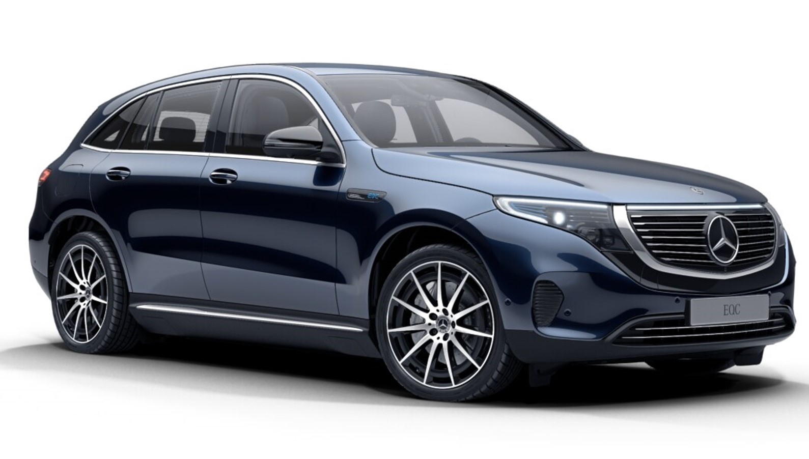 You can now get into an electric Mercedes EQC SUV for just A$124k - techAU