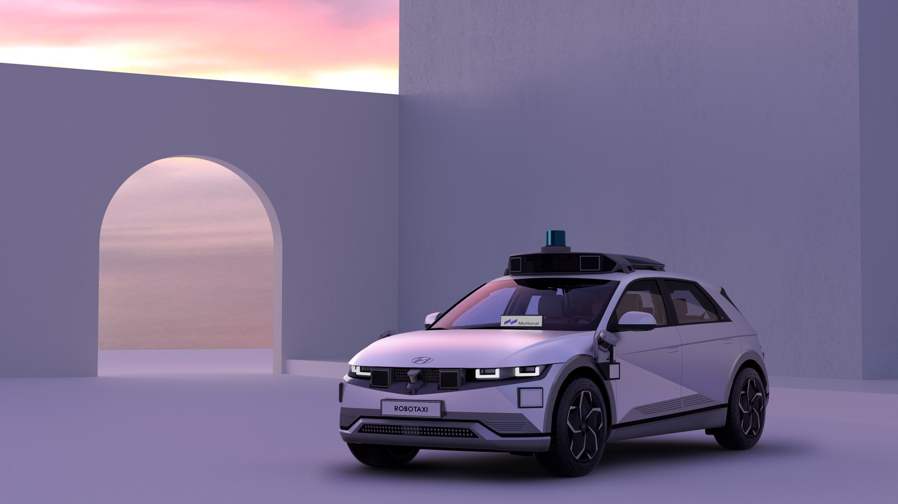 BREAKING: Motional and Hyundai unveil IONIQ 5 robotaxi. Level 4 by 2023 ...