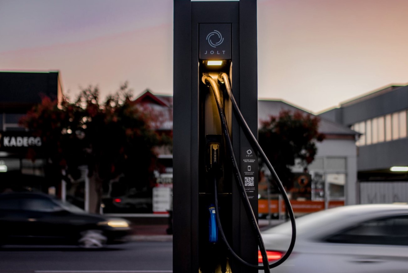 JOLT plans on installing a massive 5,000 fast chargers across ...