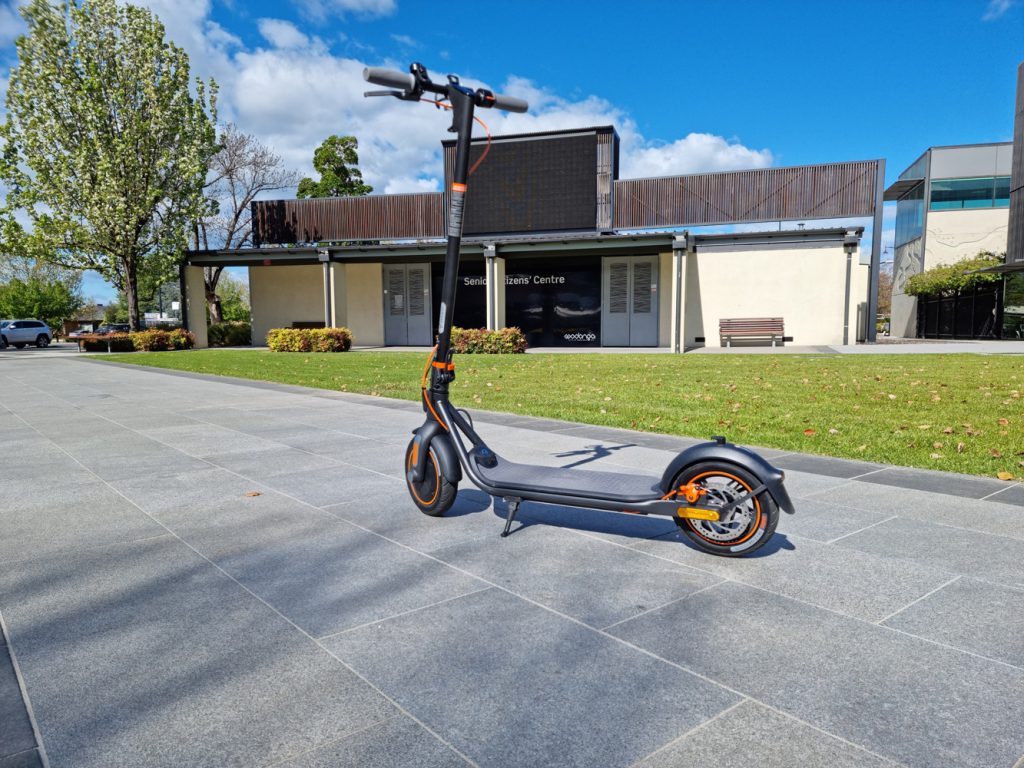 Review: Segway-Ninebot KickScooter powered by Segway - techAU