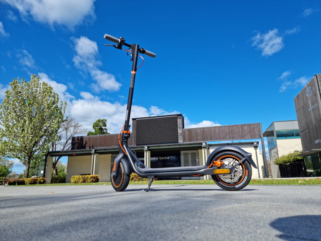 Review: Segway-Ninebot KickScooter powered by Segway | techAU