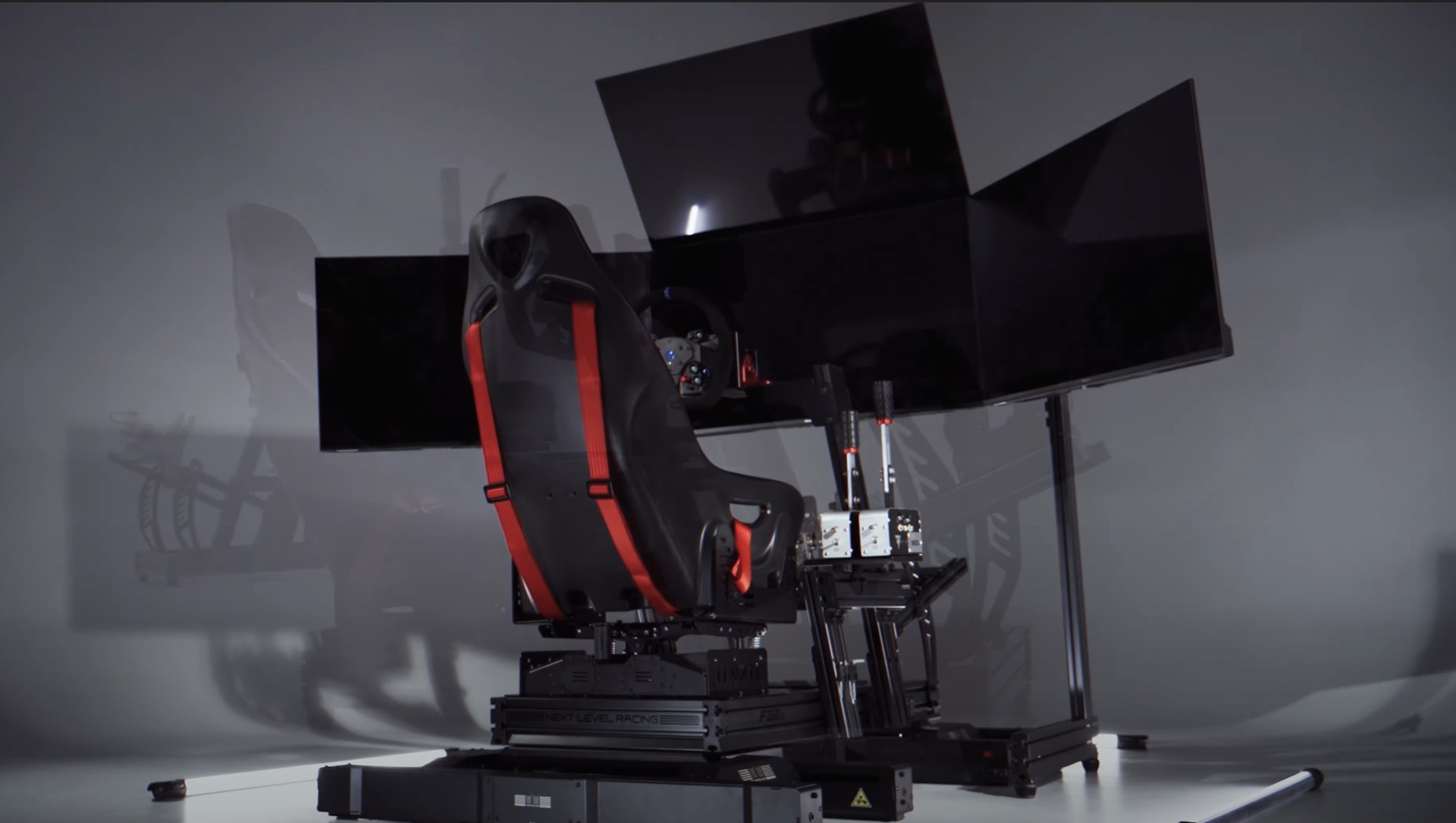 Next Level Racing Elite Series Racing Sim is next level - techAU