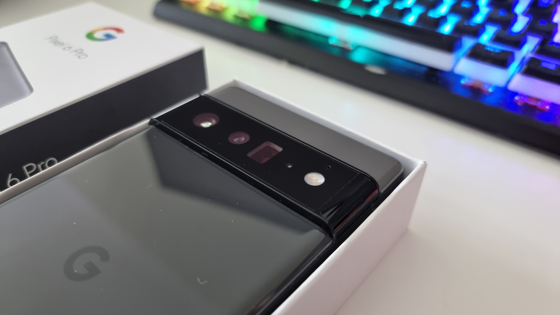 Review: Google Pixel 6 Pro - Australia's first 5G smartphone - techAU