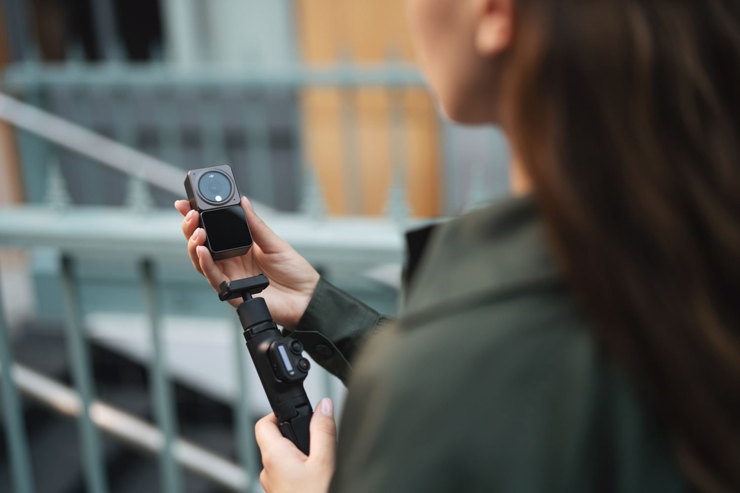 DJI Action 2 is an awesome new modular camera system - techAU