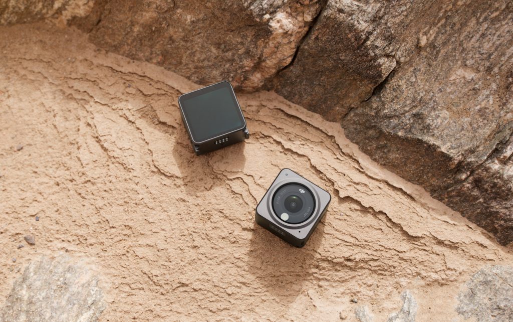 DJI Action 2 is an awesome new modular camera system - techAU
