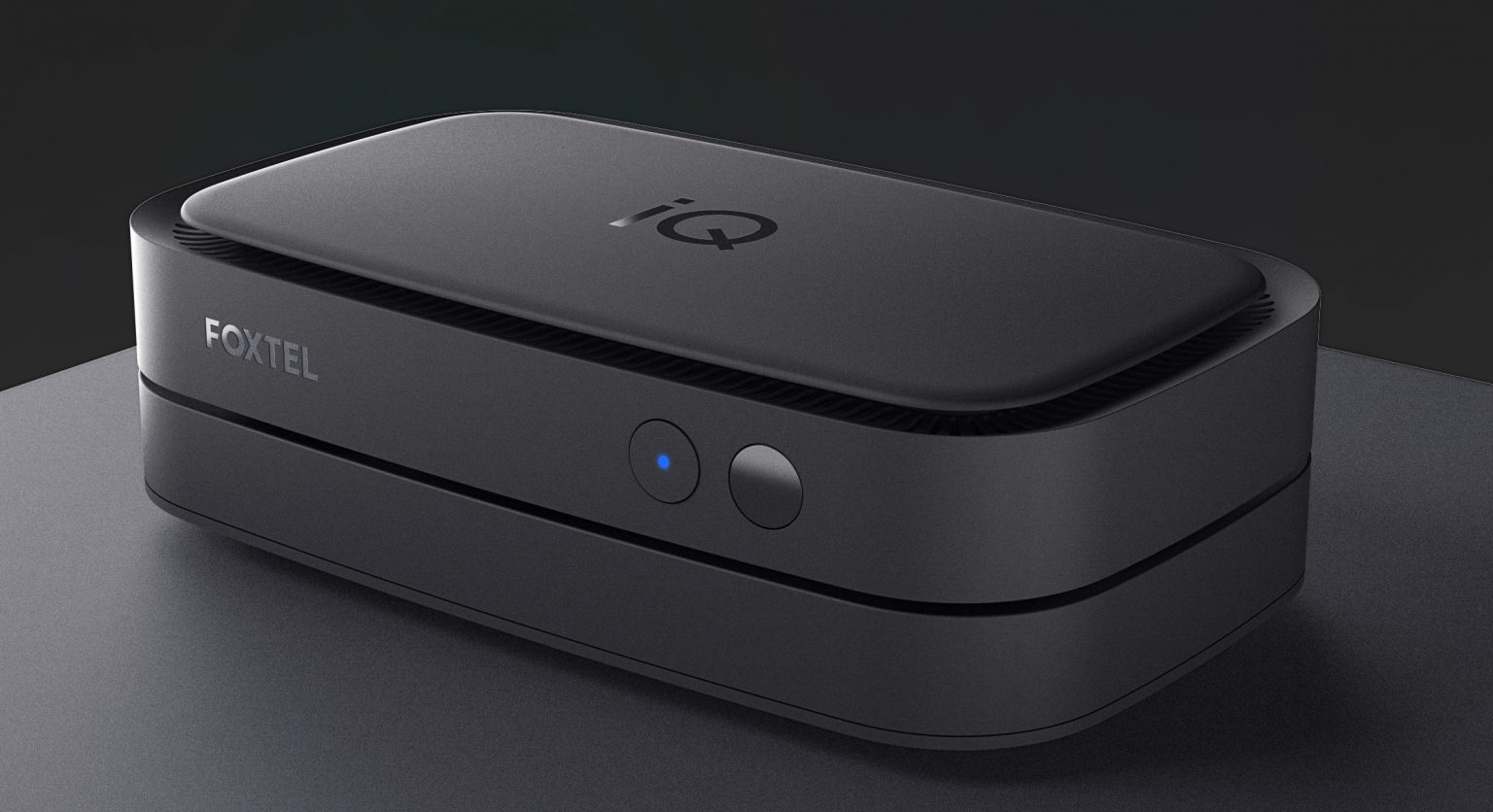 The Foxtel iQ5 is winning design awards for outstanding design and ...