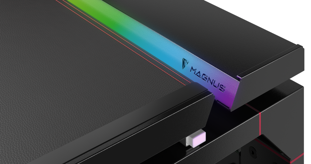 Secretlab’s stunning MAGNUS Metal Desk is now available in Australia ...